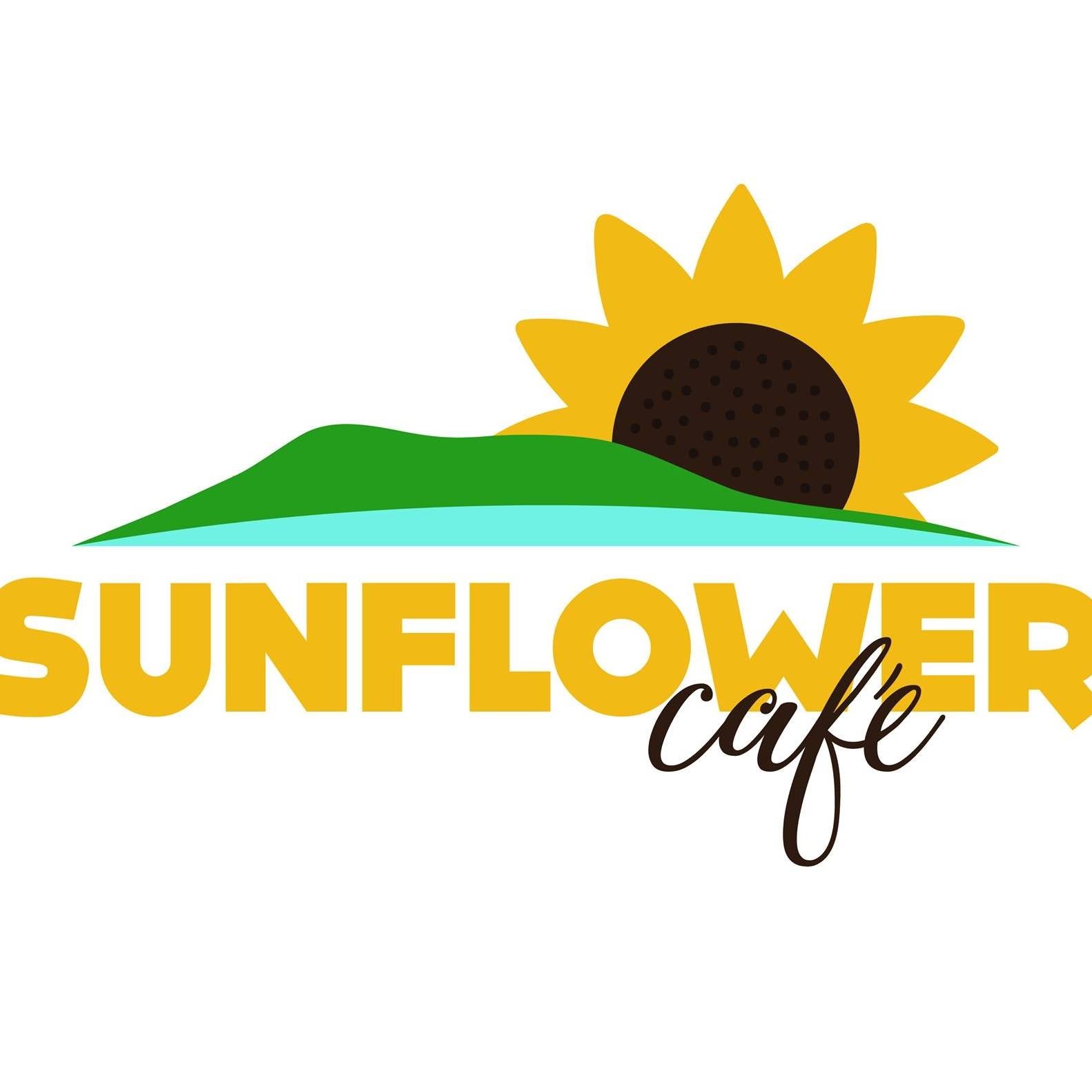 Sunflower Cafe logo