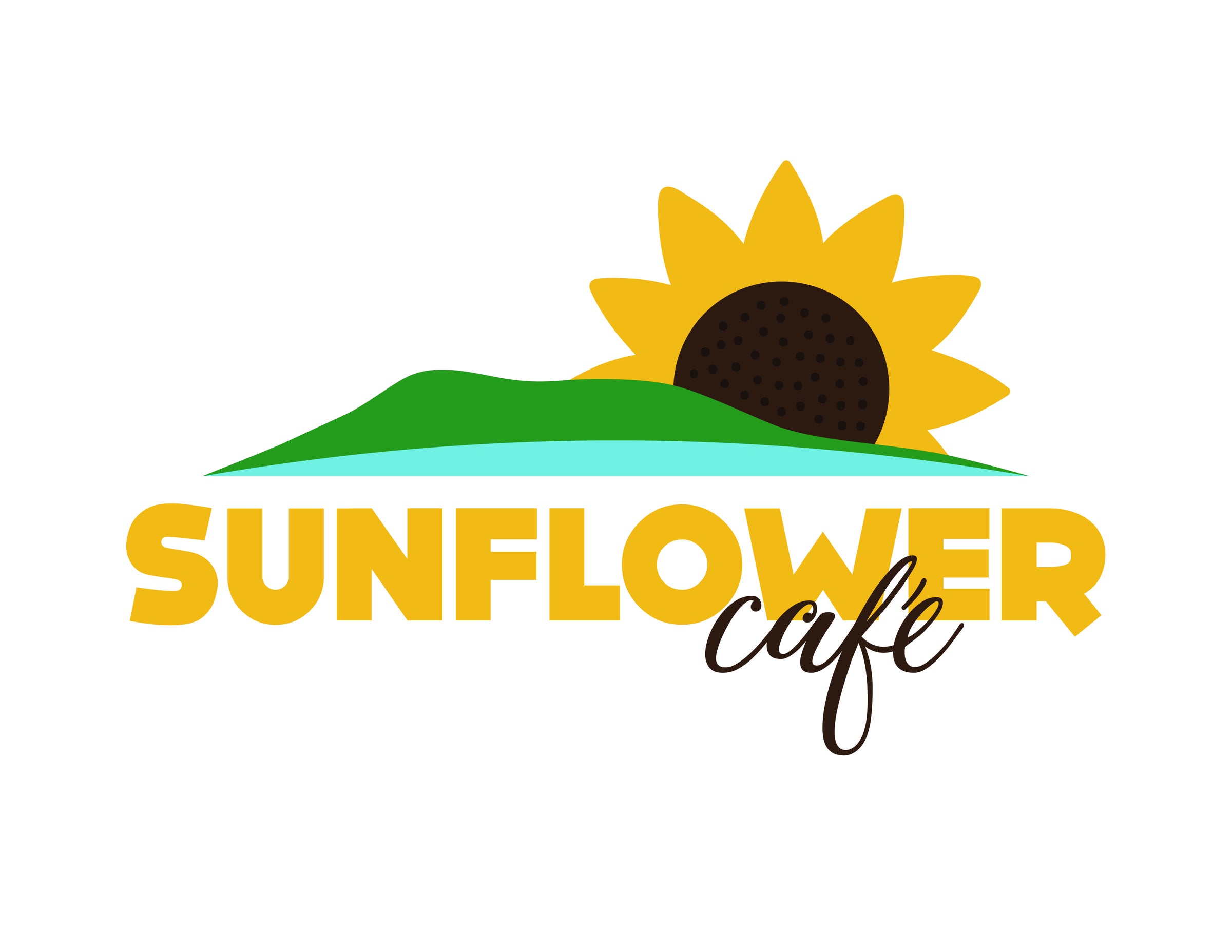 Sunflower Cafe logo